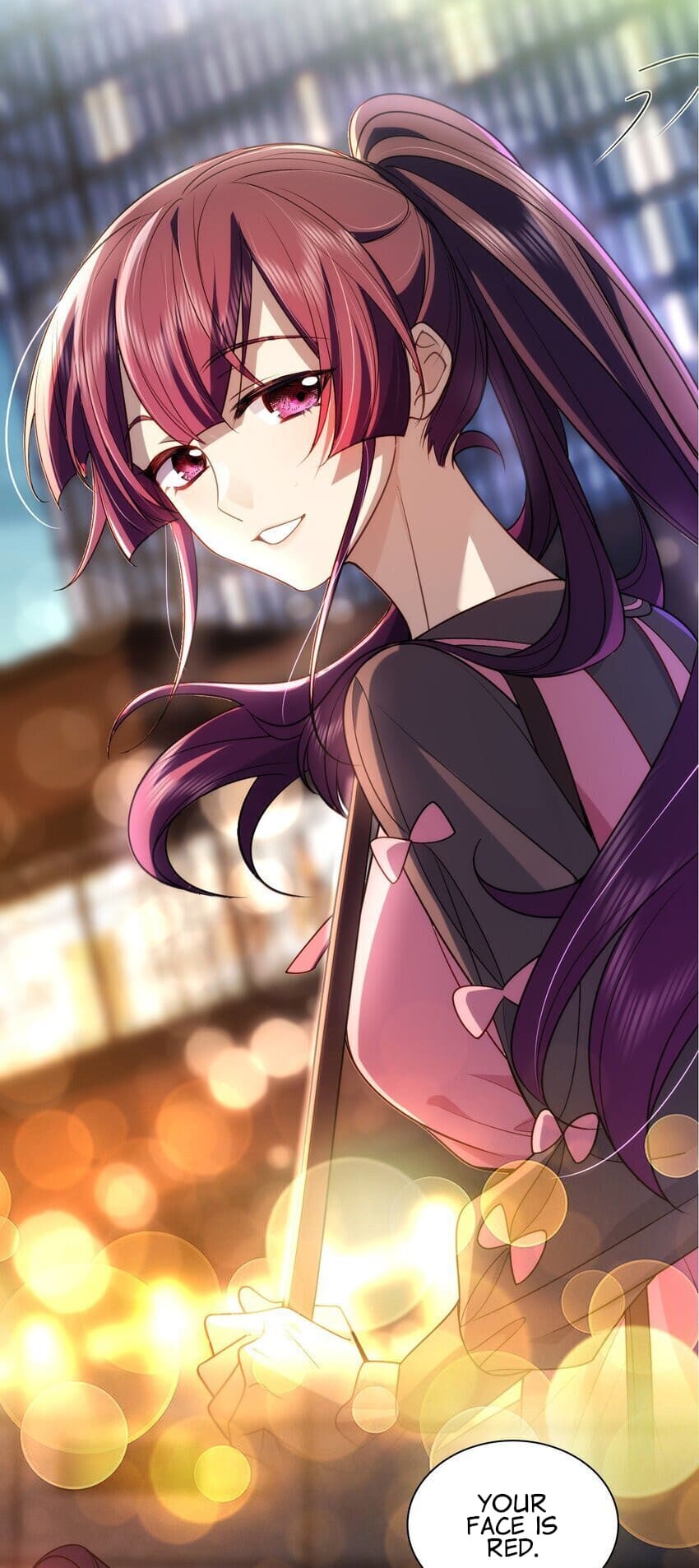 Please Behave, My Wife - Chapter 0.1 - Teaser 1 - Toonclash