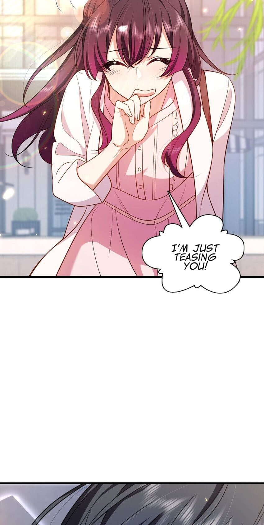 Please Behave, My Wife - Chapter 0.1 - Teaser 1 - Toonclash