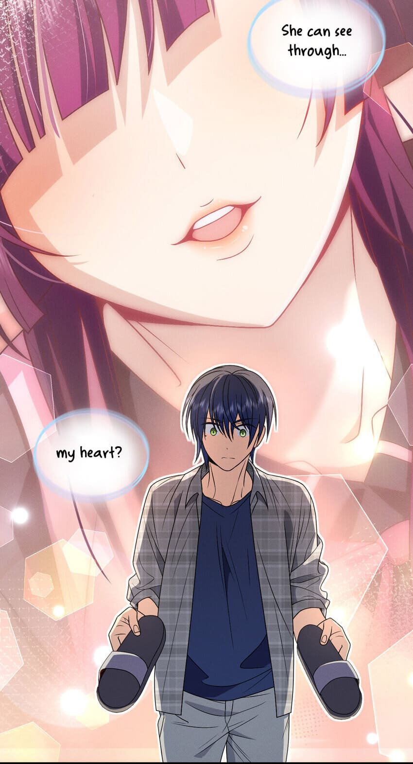 Please Behave, My Wife - Chapter 0.2 - Teaser 2 - Toonclash