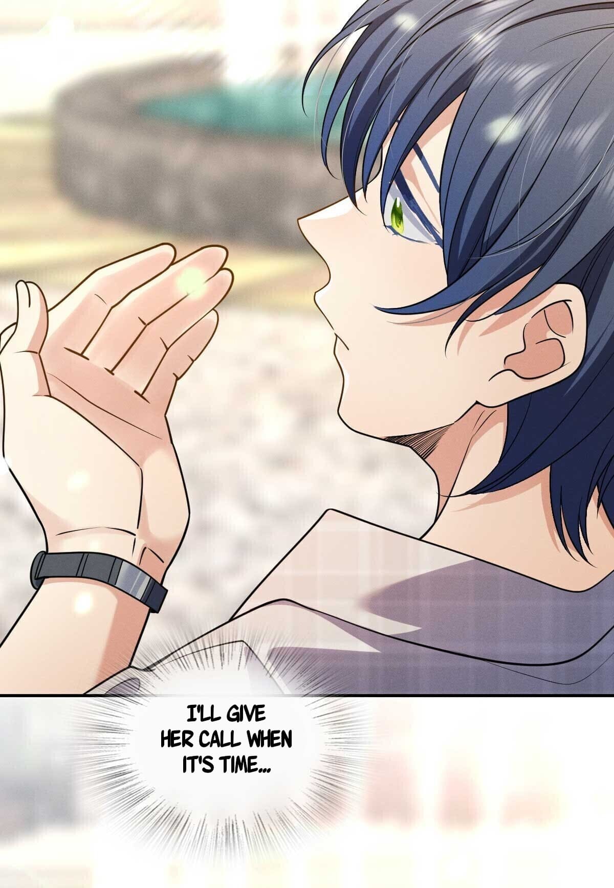 Please Behave, My Wife - Chapter 1 - Encounter in April - Toonclash