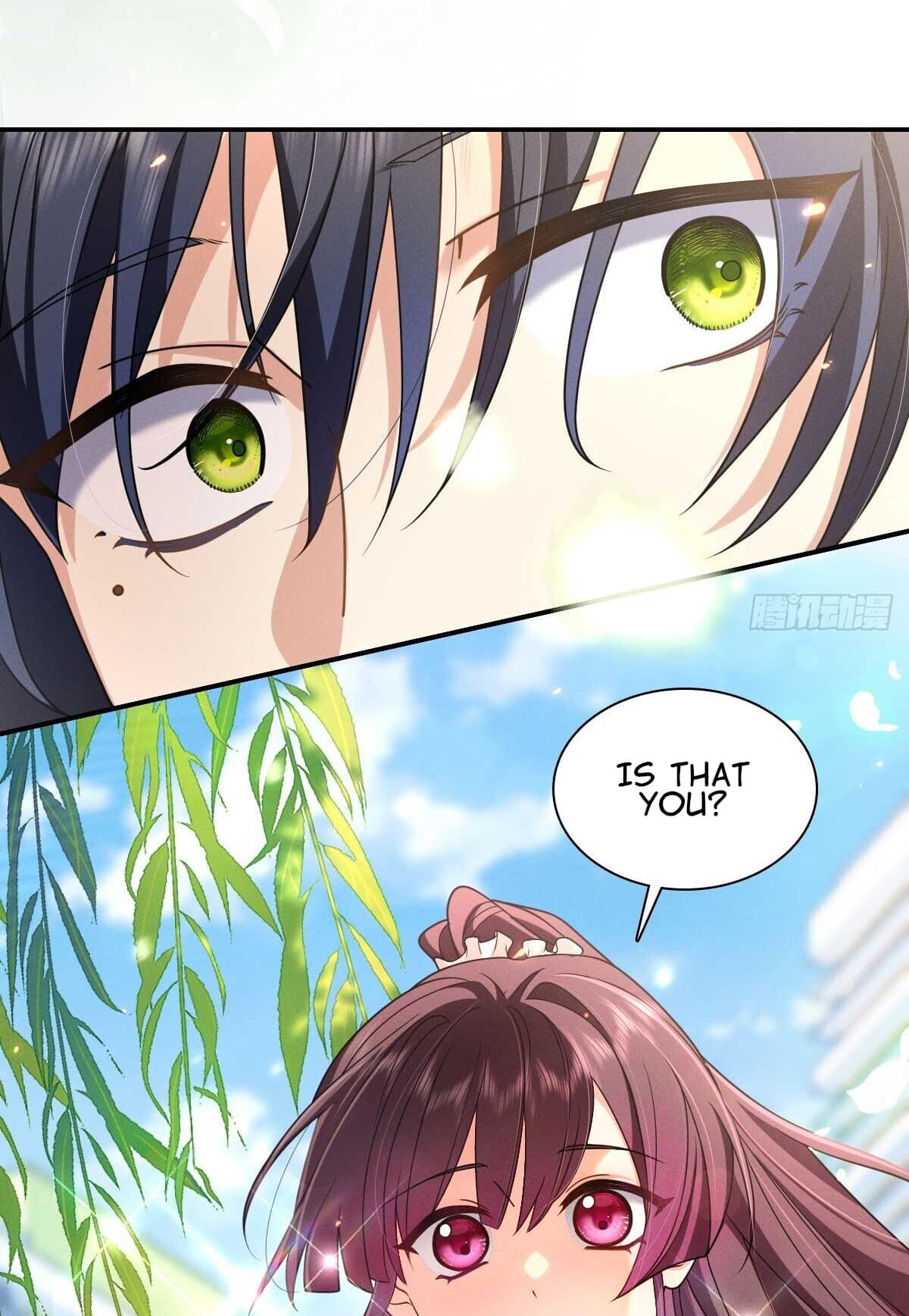 Please Behave, My Wife - Chapter 1 - Encounter in April - Toonclash