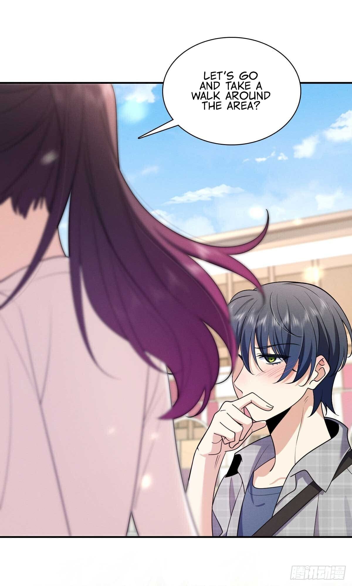 Please Behave, My Wife - Chapter 1 - Encounter in April - Toonclash