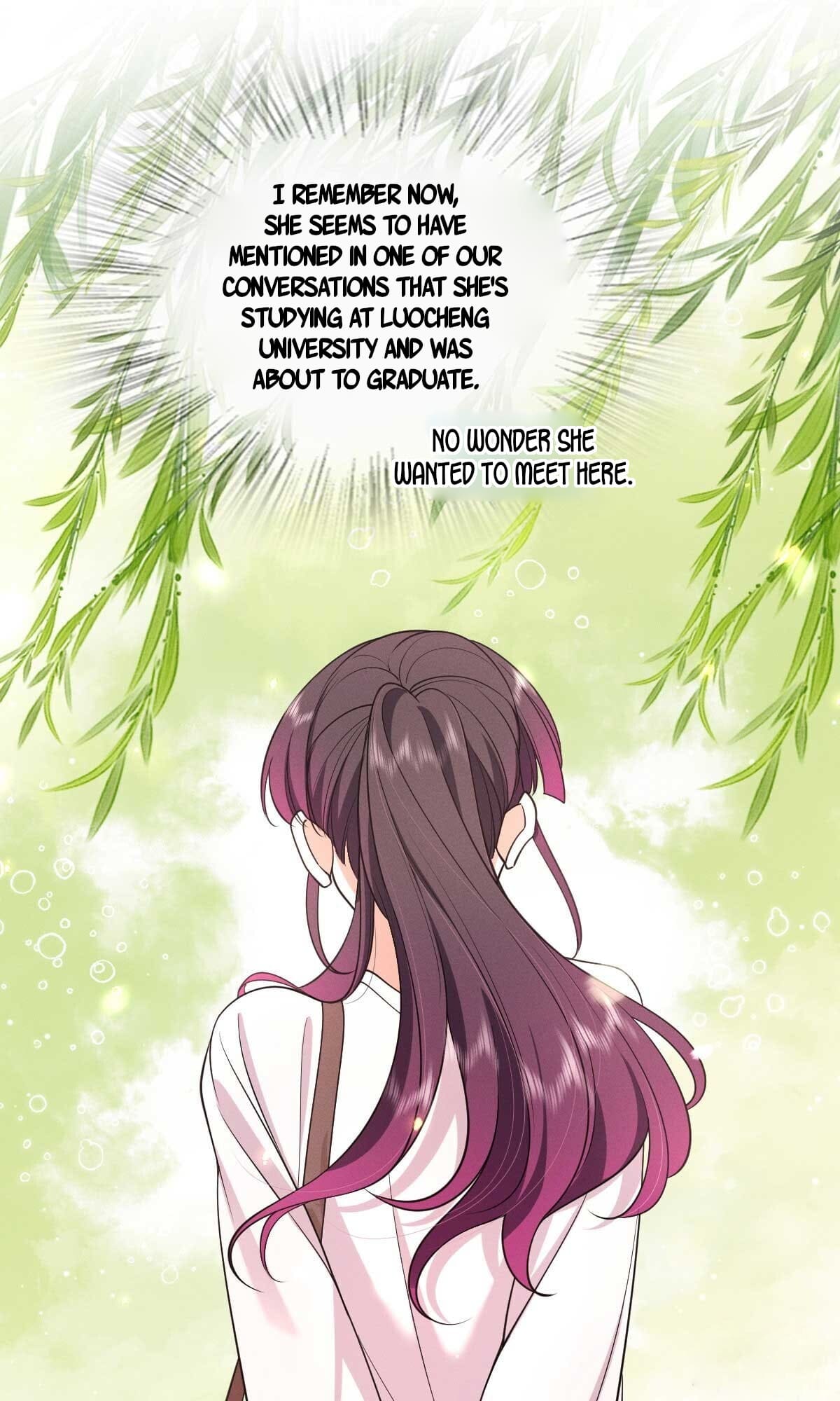 Please Behave, My Wife - Chapter 1 - Encounter in April - Toonclash