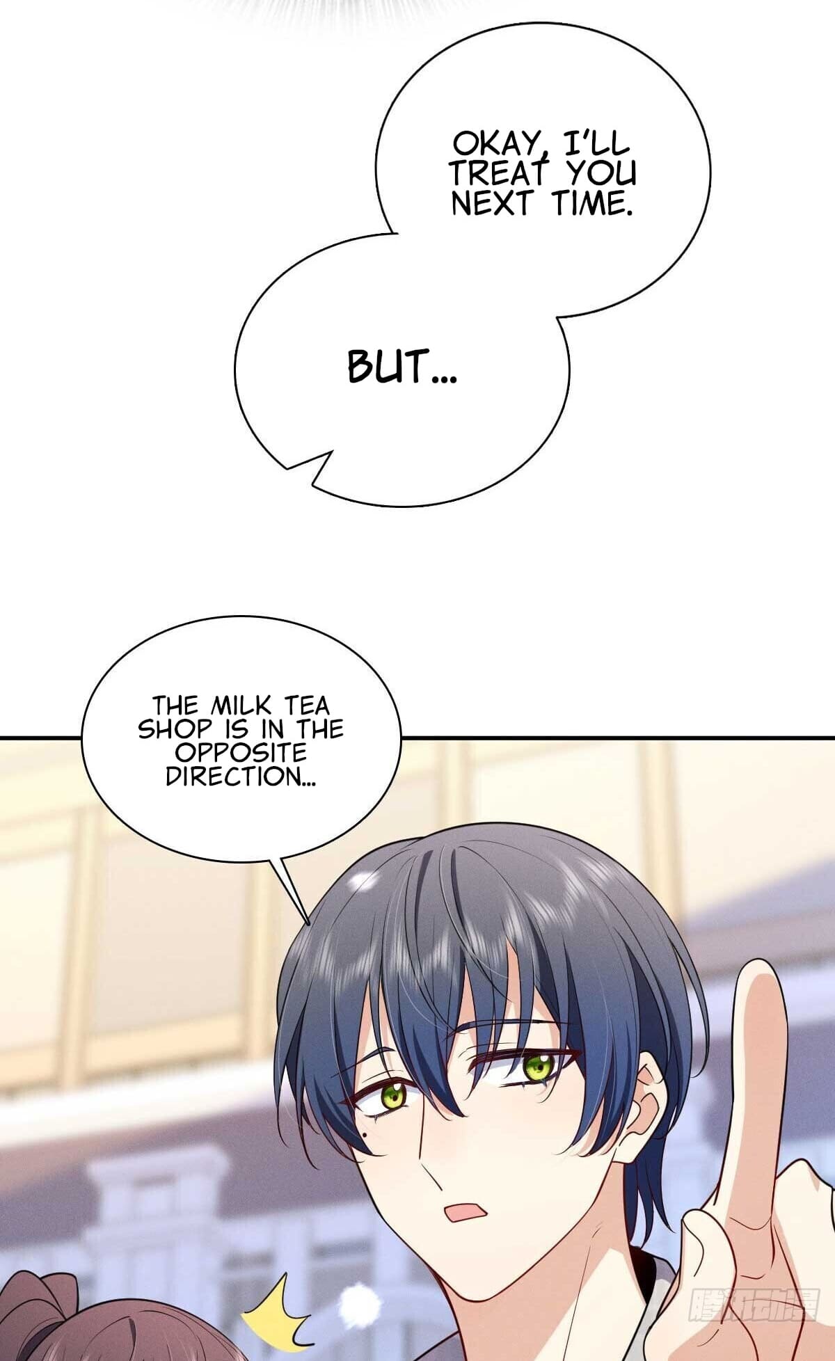 Please Behave, My Wife - Chapter 1 - Encounter in April - Toonclash