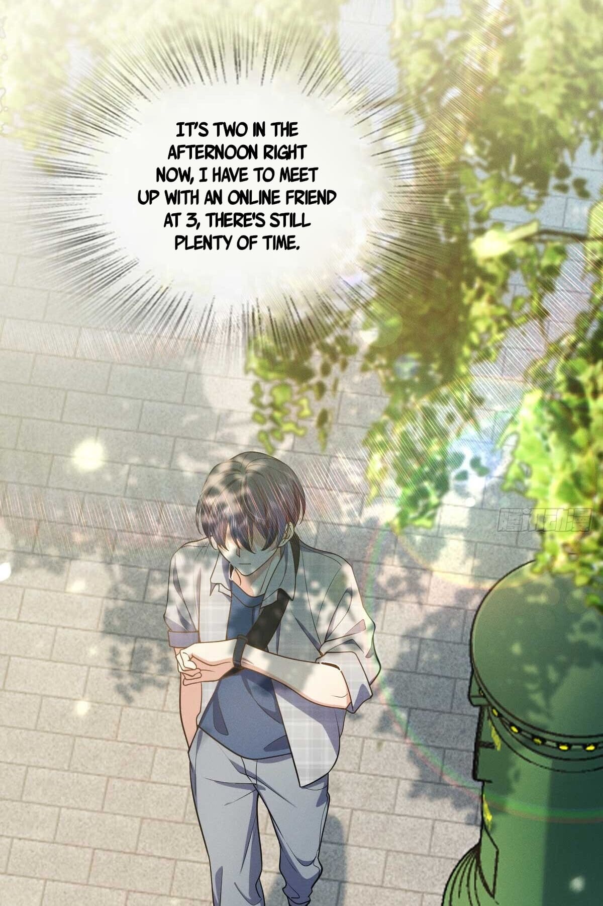 Please Behave, My Wife - Chapter 1 - Encounter in April - Toonclash