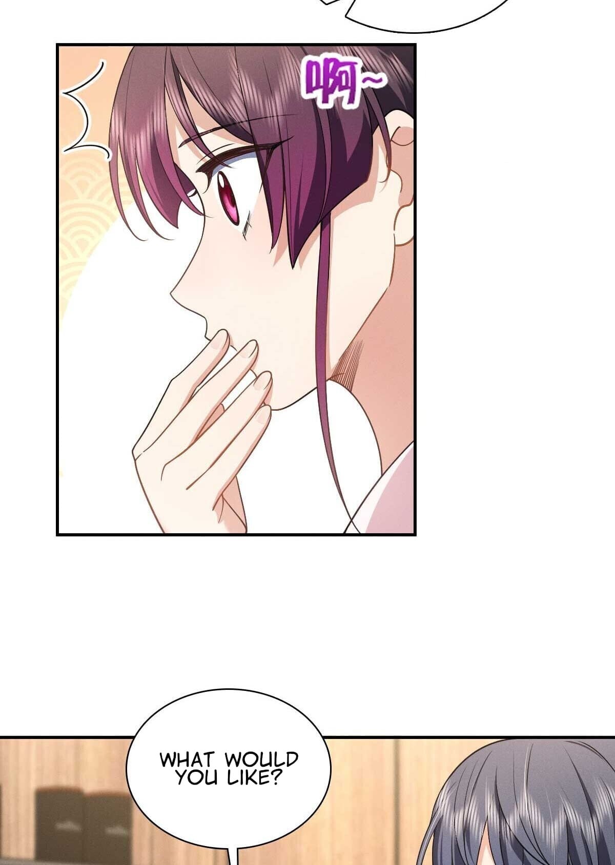 Please Behave, My Wife - Chapter 1 - Encounter in April - Toonclash