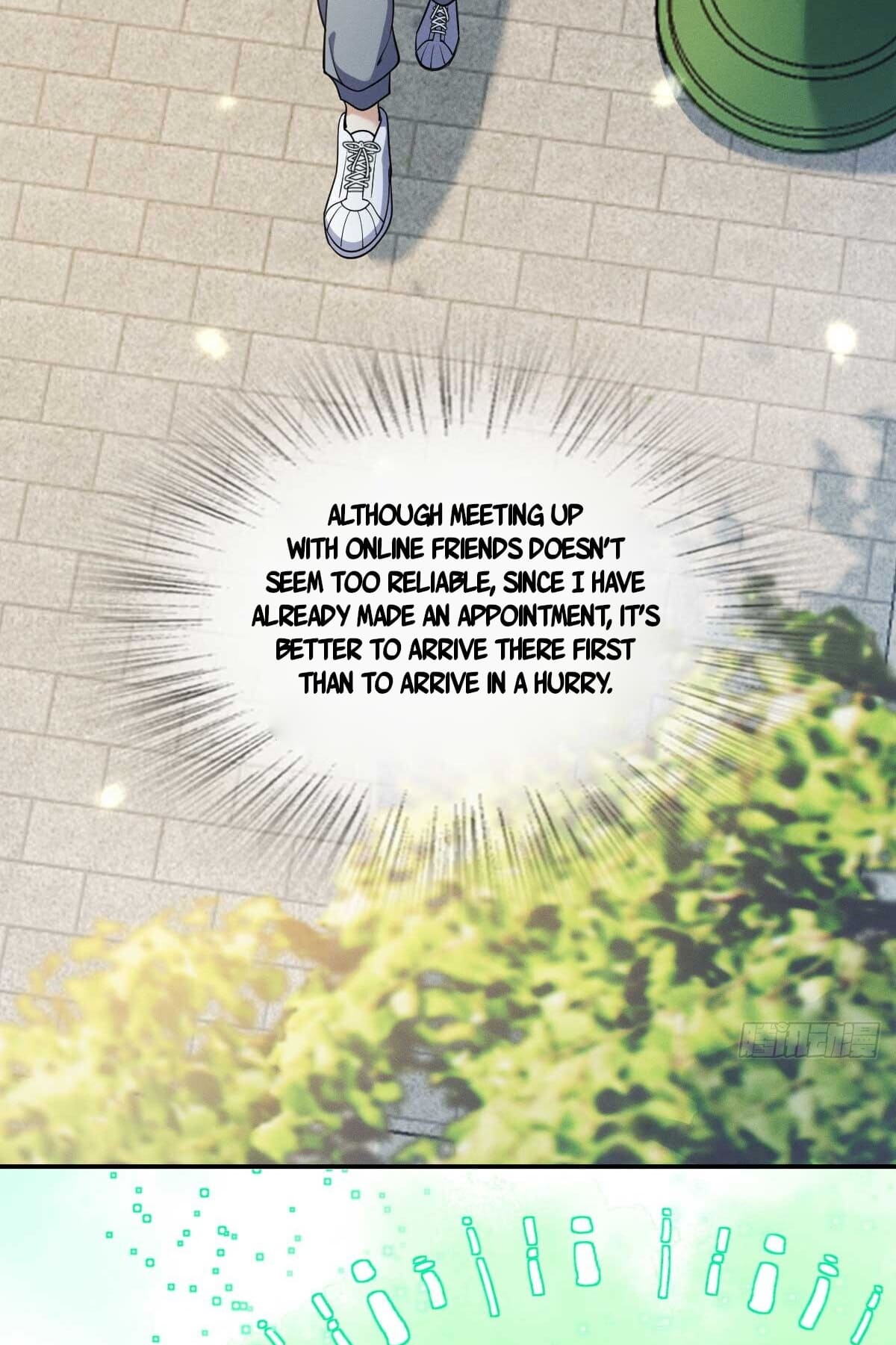 Please Behave, My Wife - Chapter 1 - Encounter in April - Toonclash