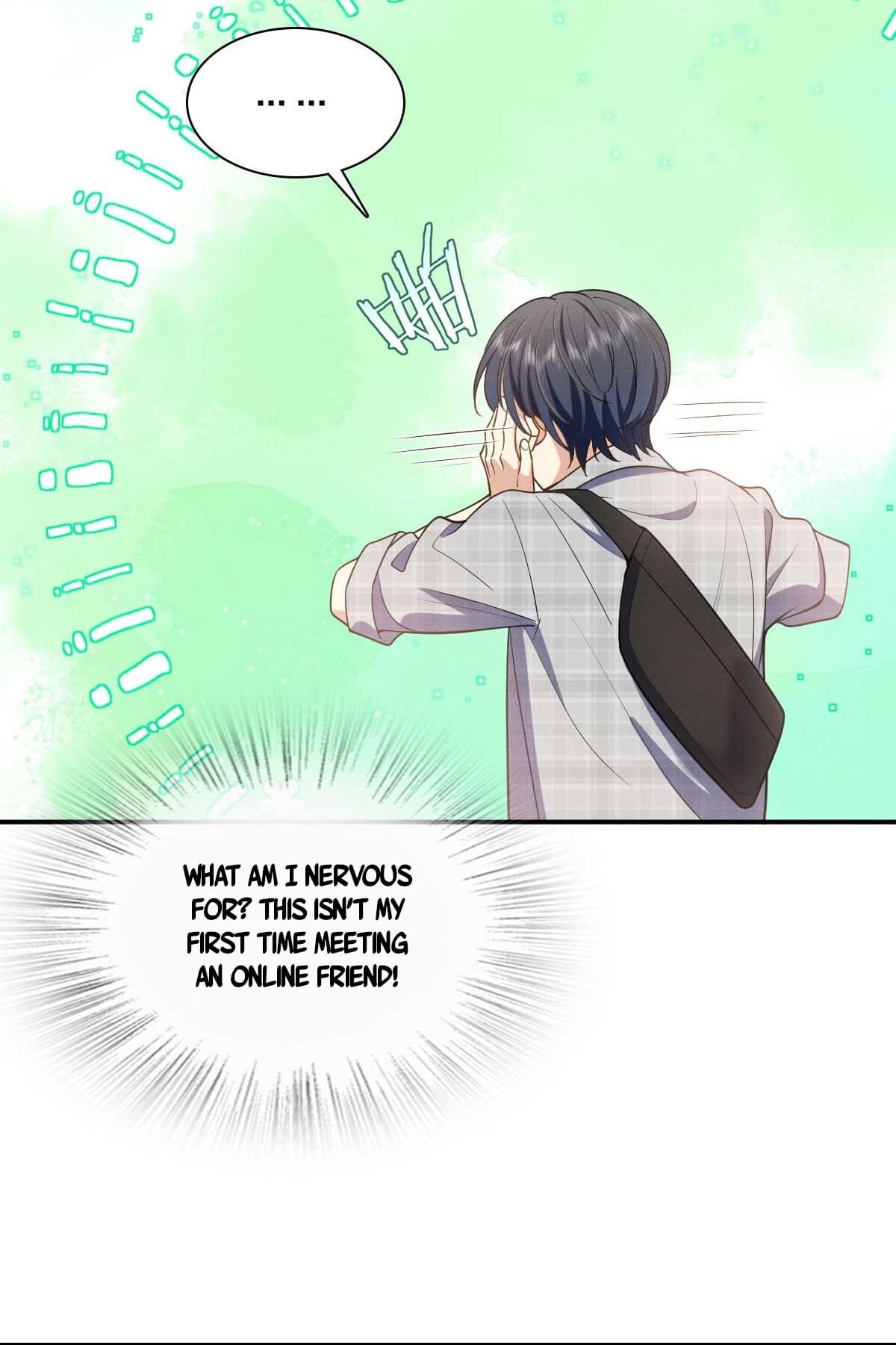 Please Behave, My Wife - Chapter 1 - Encounter in April - Toonclash