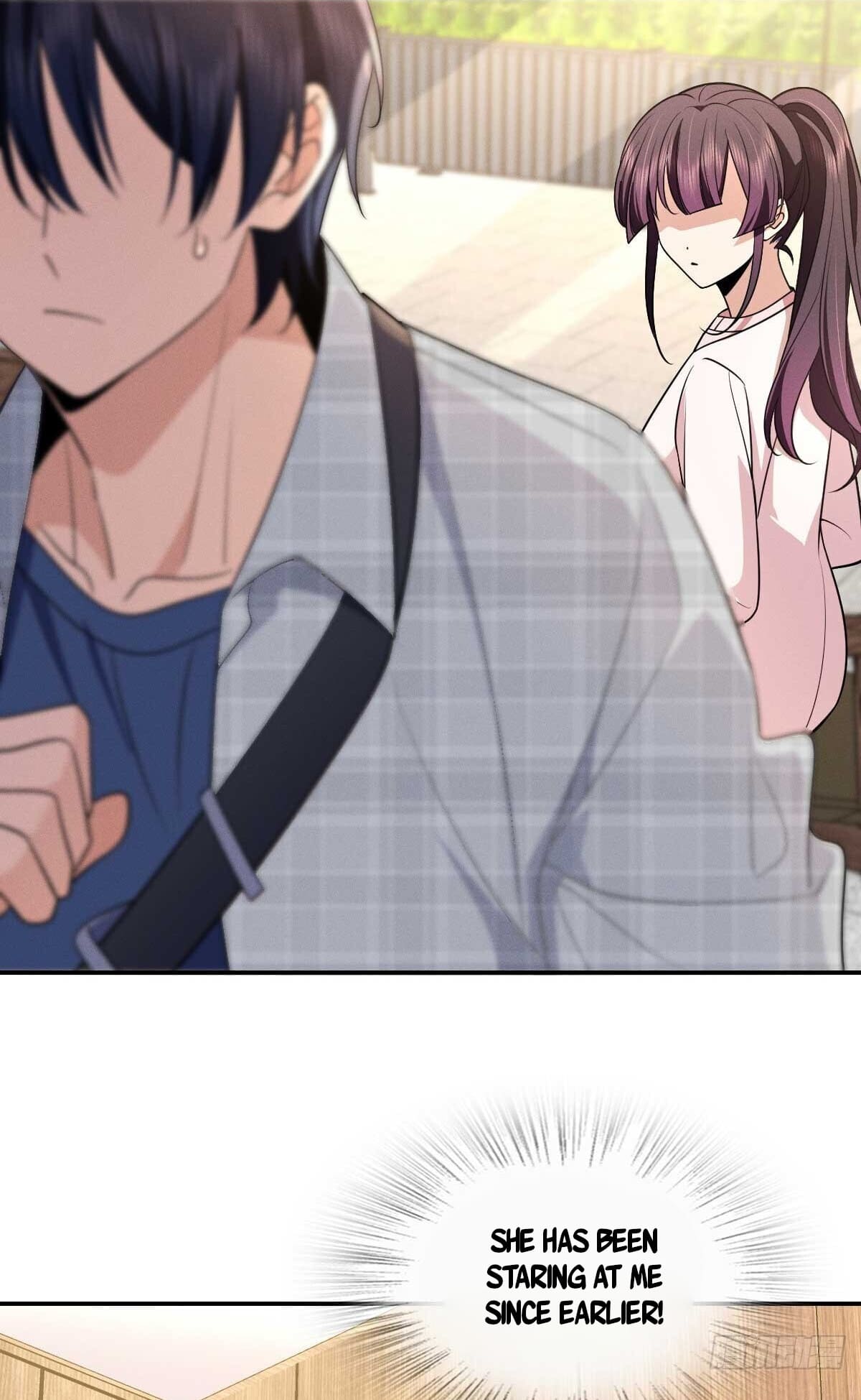 Please Behave, My Wife - Chapter 1 - Encounter in April - Toonclash