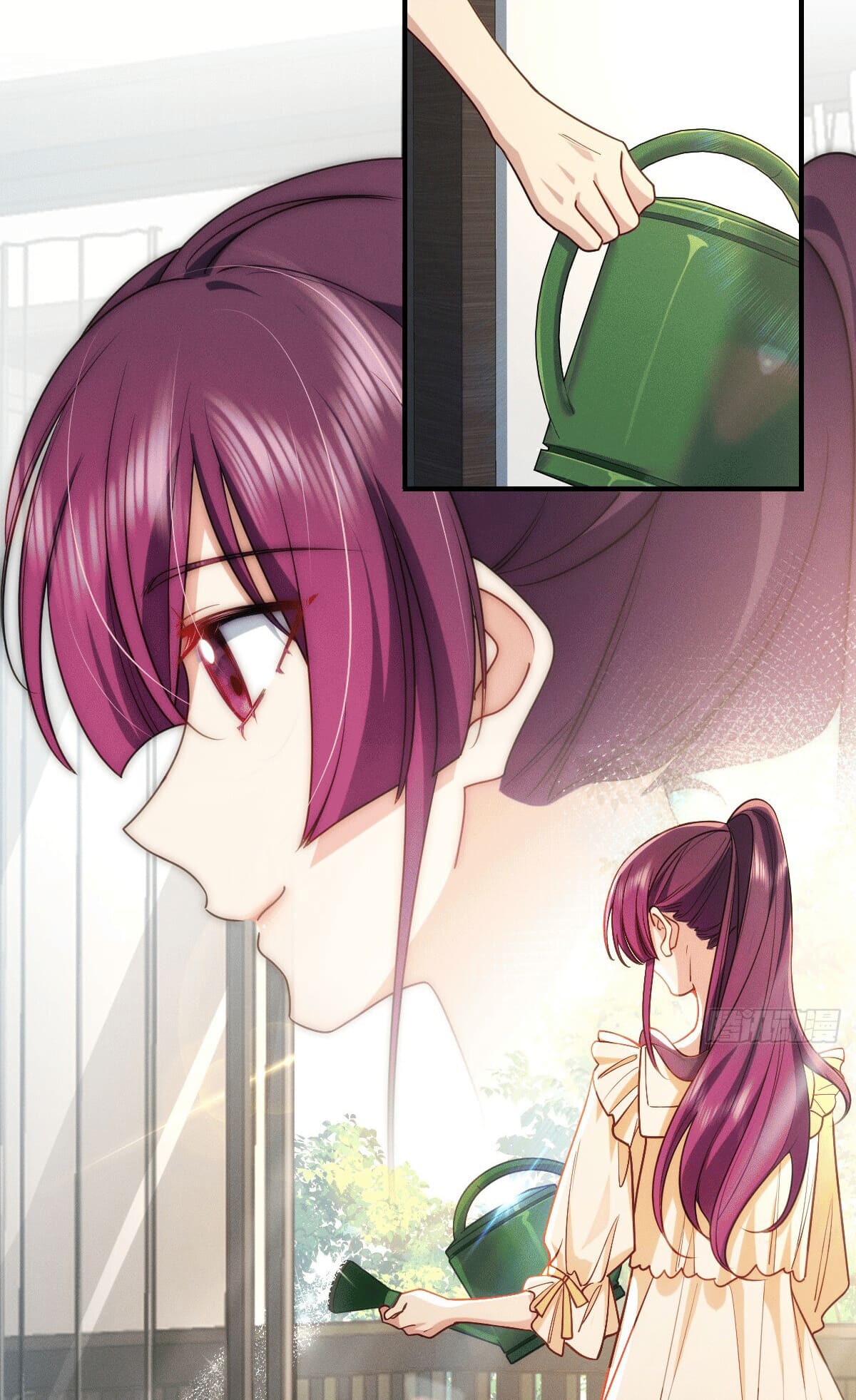 Please Behave, My Wife - Chapter 10 - Boyfriend Privileges - Toonclash