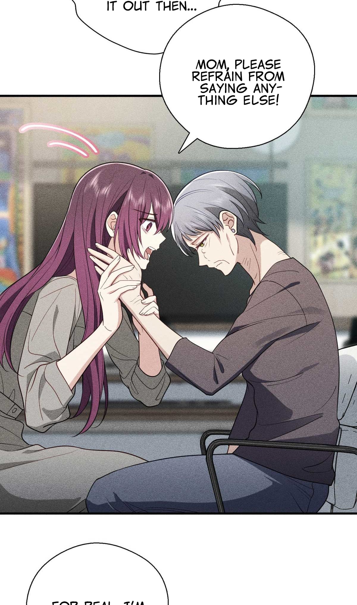 Please Behave, My Wife - Chapter 58 - Story From The Past (Part 4 ...