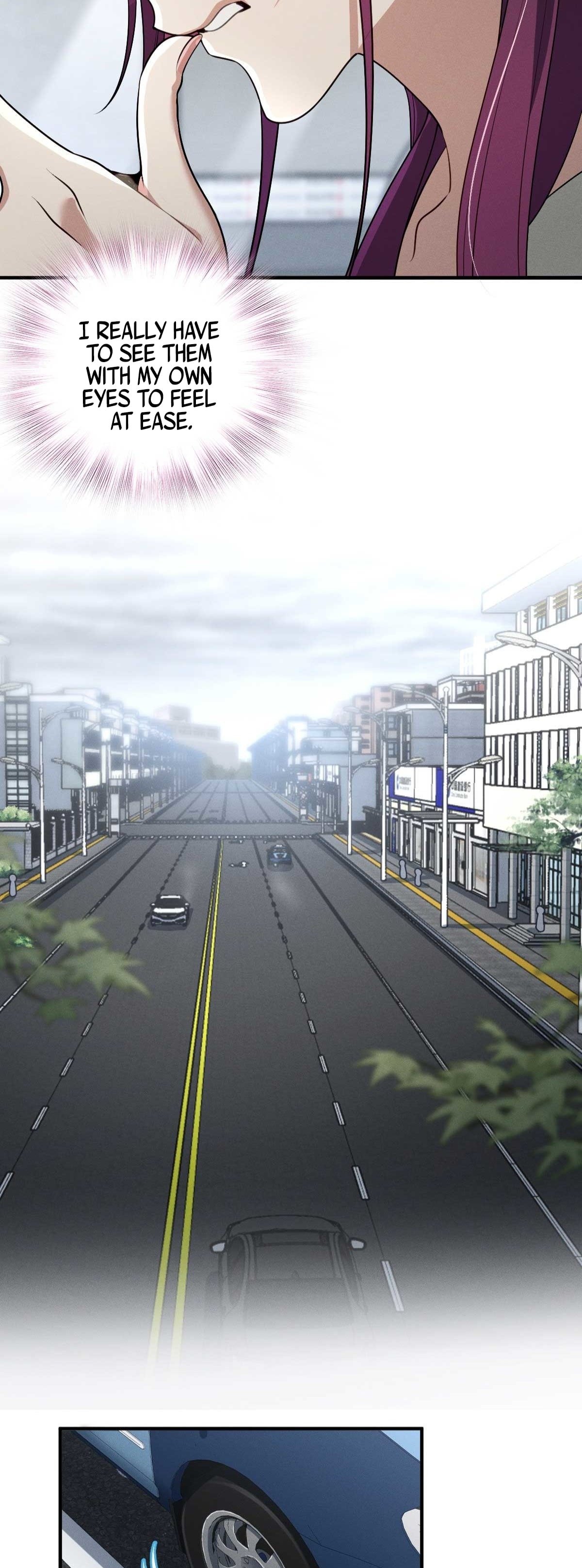 Please Behave, My Wife - Chapter 60 - Who Knows, Might Be A Potential ...