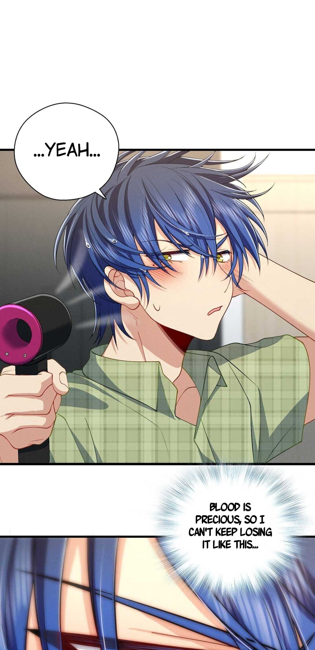 Please Behave, My Wife - Chapter 70 - Can't Sleep (End Of Season 1 ...