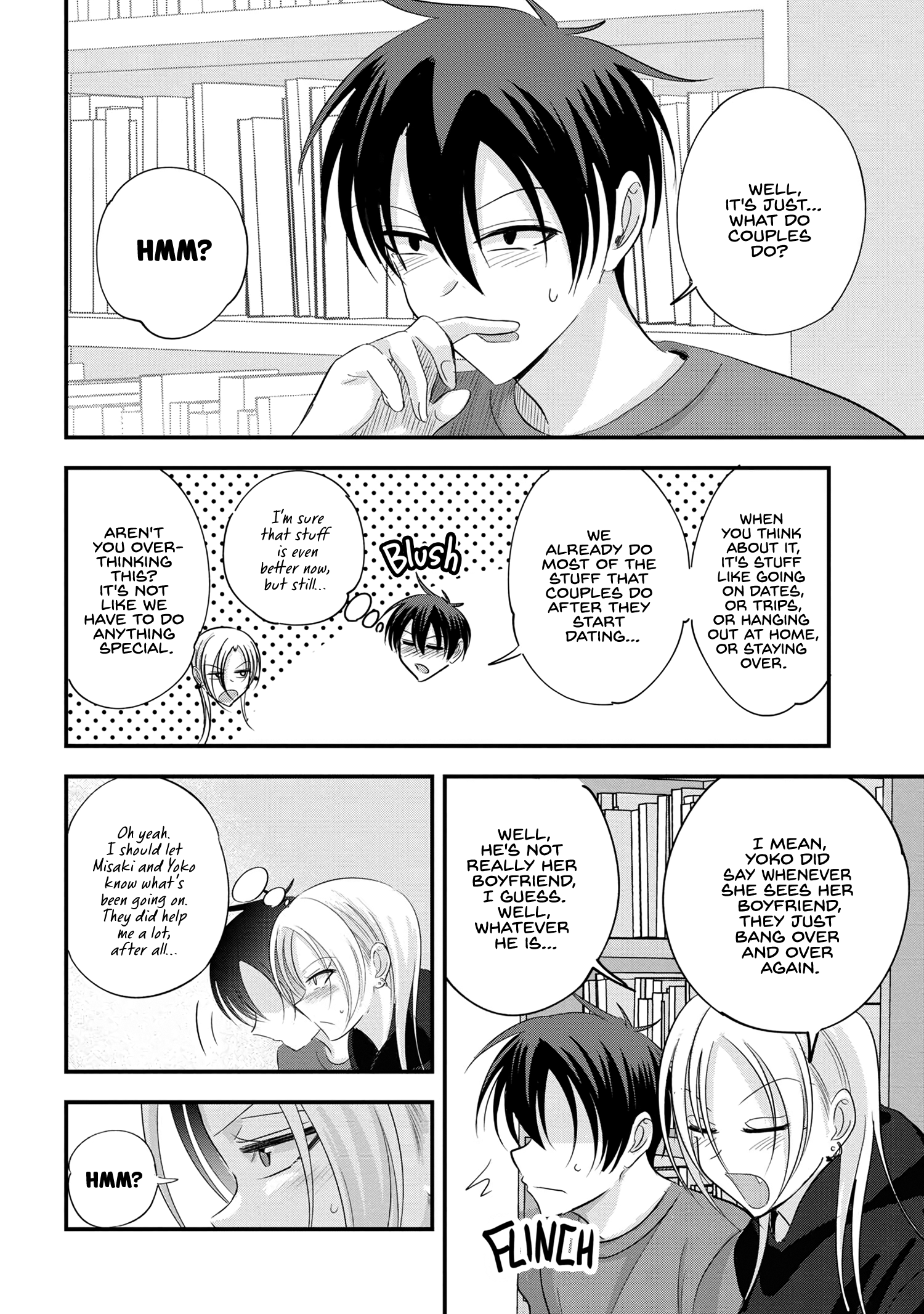 Kaette Kudasai! Akutsu-san - Chapter 178 - Toonclash