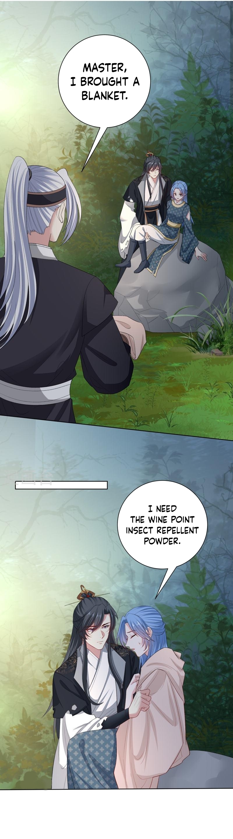 Read Poisonous Doctor: First Wife's Daughter Manga English [New Chapters] Online Free - MangaClash