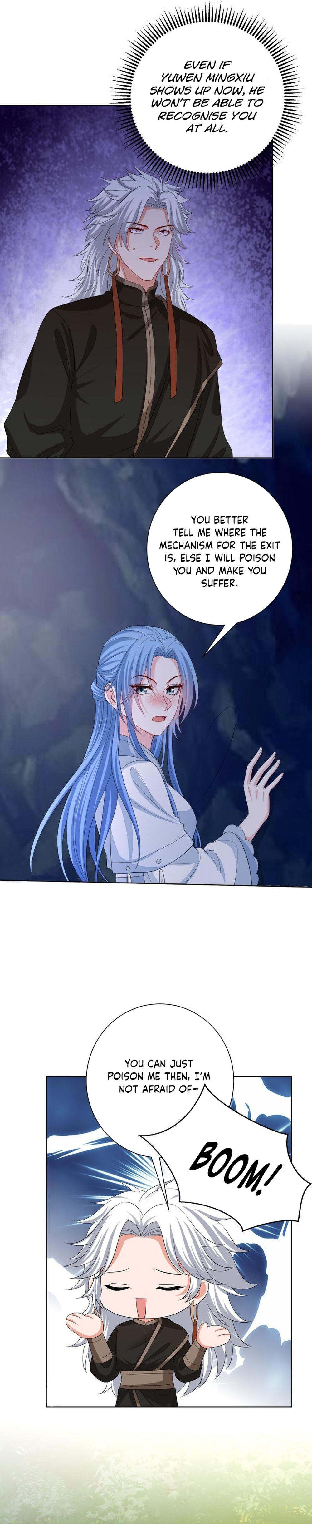 Read Poisonous Doctor: First Wife's Daughter Manga English [New Chapters] Online Free - MangaClash