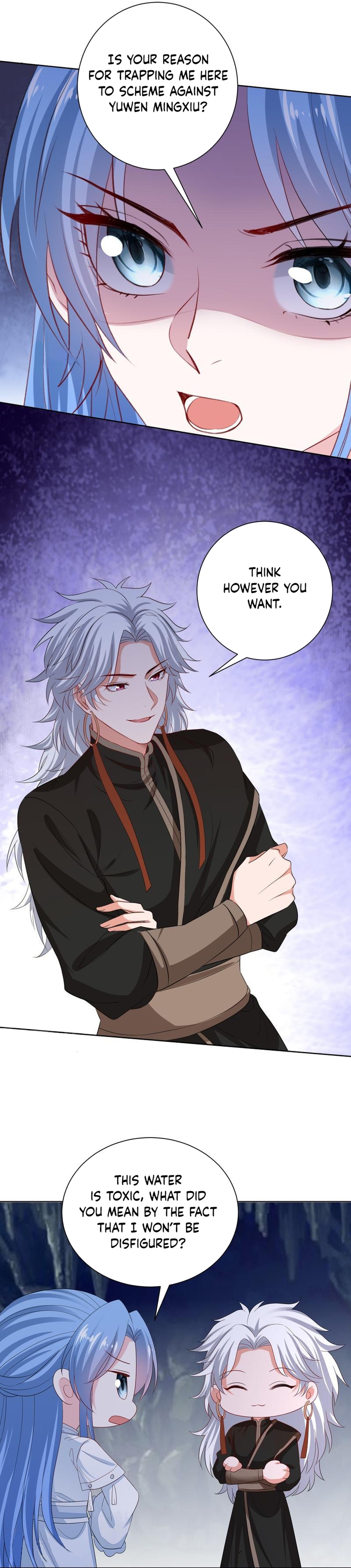 Read Poisonous Doctor: First Wife's Daughter Manga English [New Chapters] Online Free - MangaClash