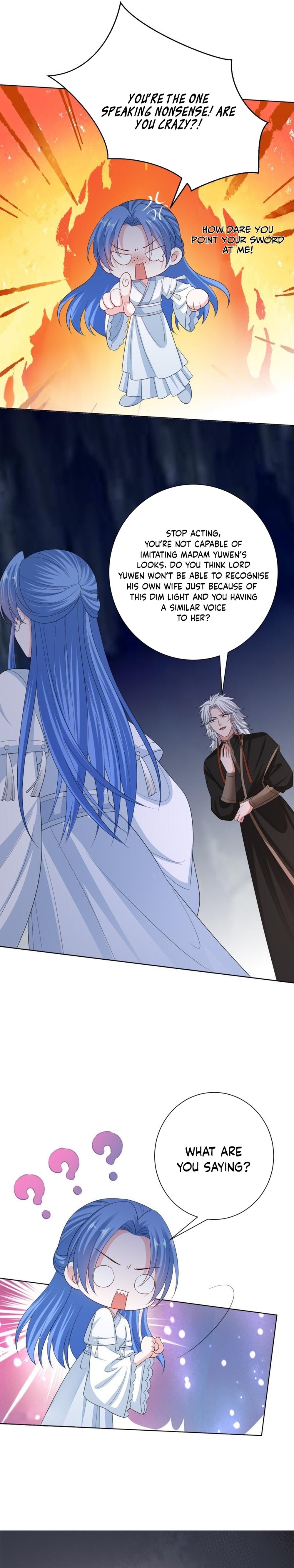 Poisonous Doctor: First Wife’s Daughter - Chapter 295 - Toonclash