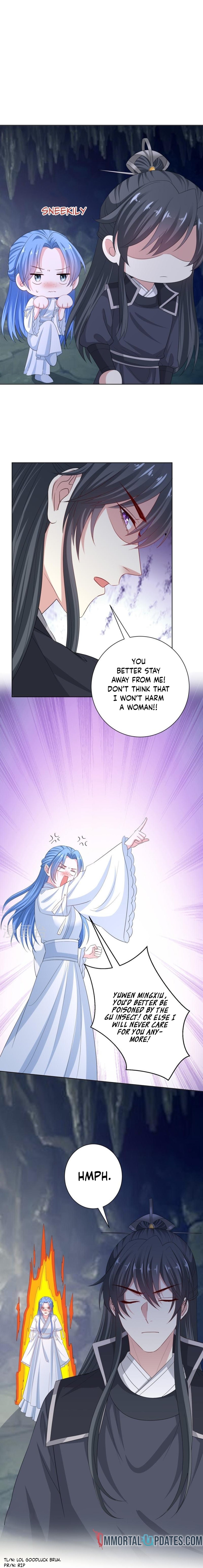 Poisonous Doctor: First Wife’s Daughter - Chapter 295 - Toonclash