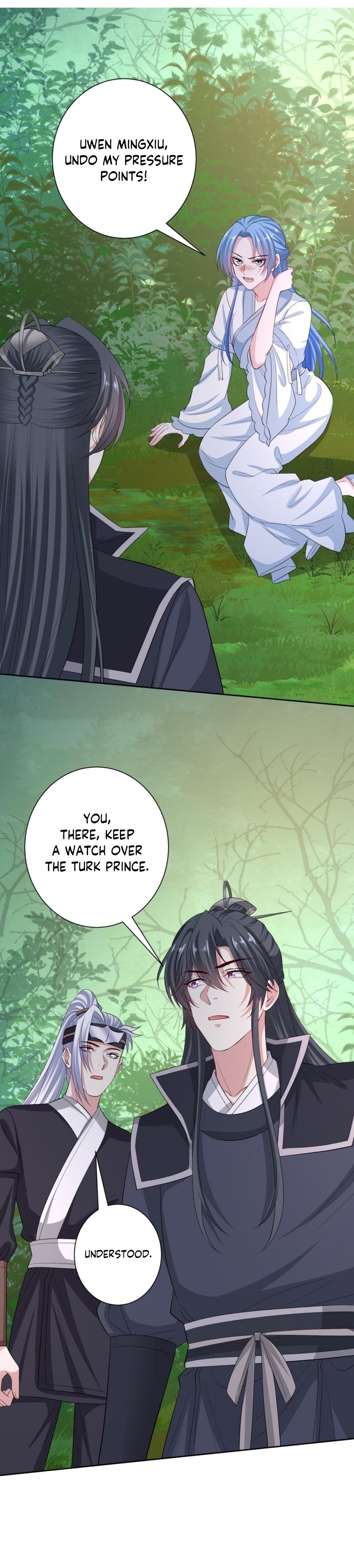 Read Poisonous Doctor: First Wife's Daughter Manga English [New Chapters] Online Free - MangaClash