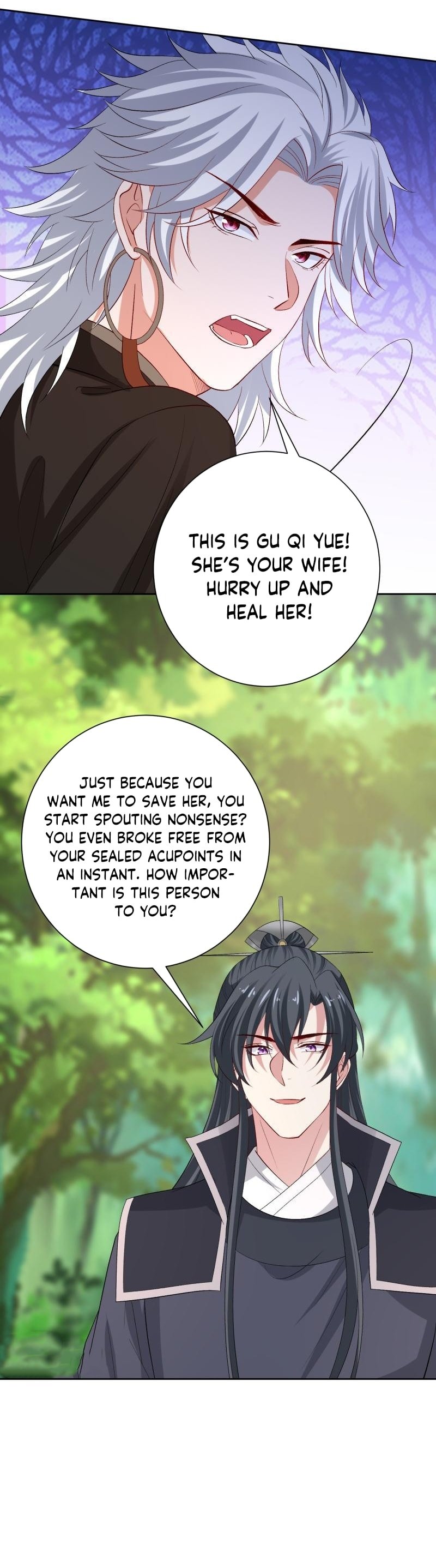 Read Poisonous Doctor: First Wife's Daughter Manga English [New Chapters] Online Free - MangaClash