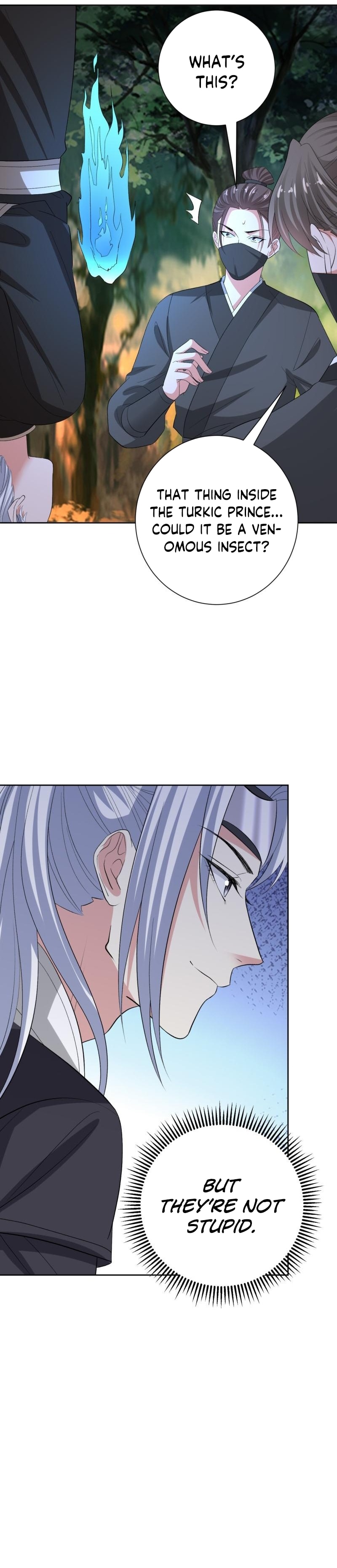 Read Poisonous Doctor: First Wife's Daughter Manga English [New Chapters] Online Free - MangaClash