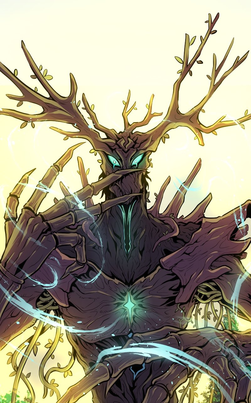 Primal Hunter - Chapter 1 - Toonclash