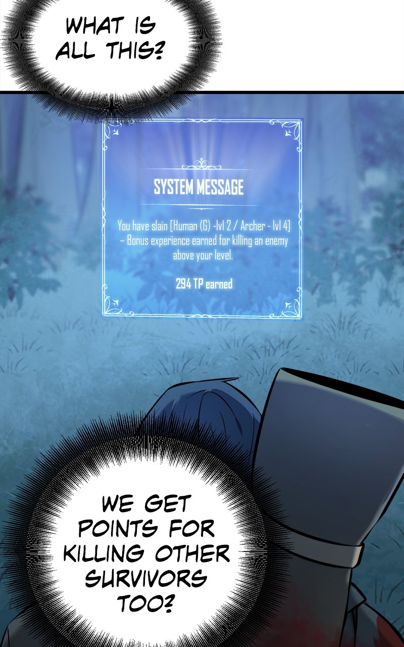 Primal Hunter - Chapter 3 - Toonclash