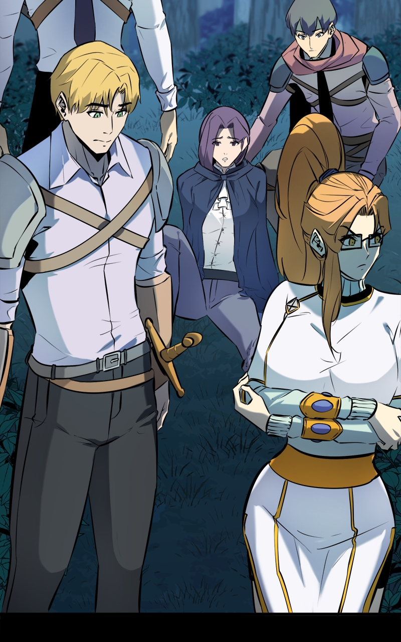 Primal Hunter - Chapter 3 - Toonclash