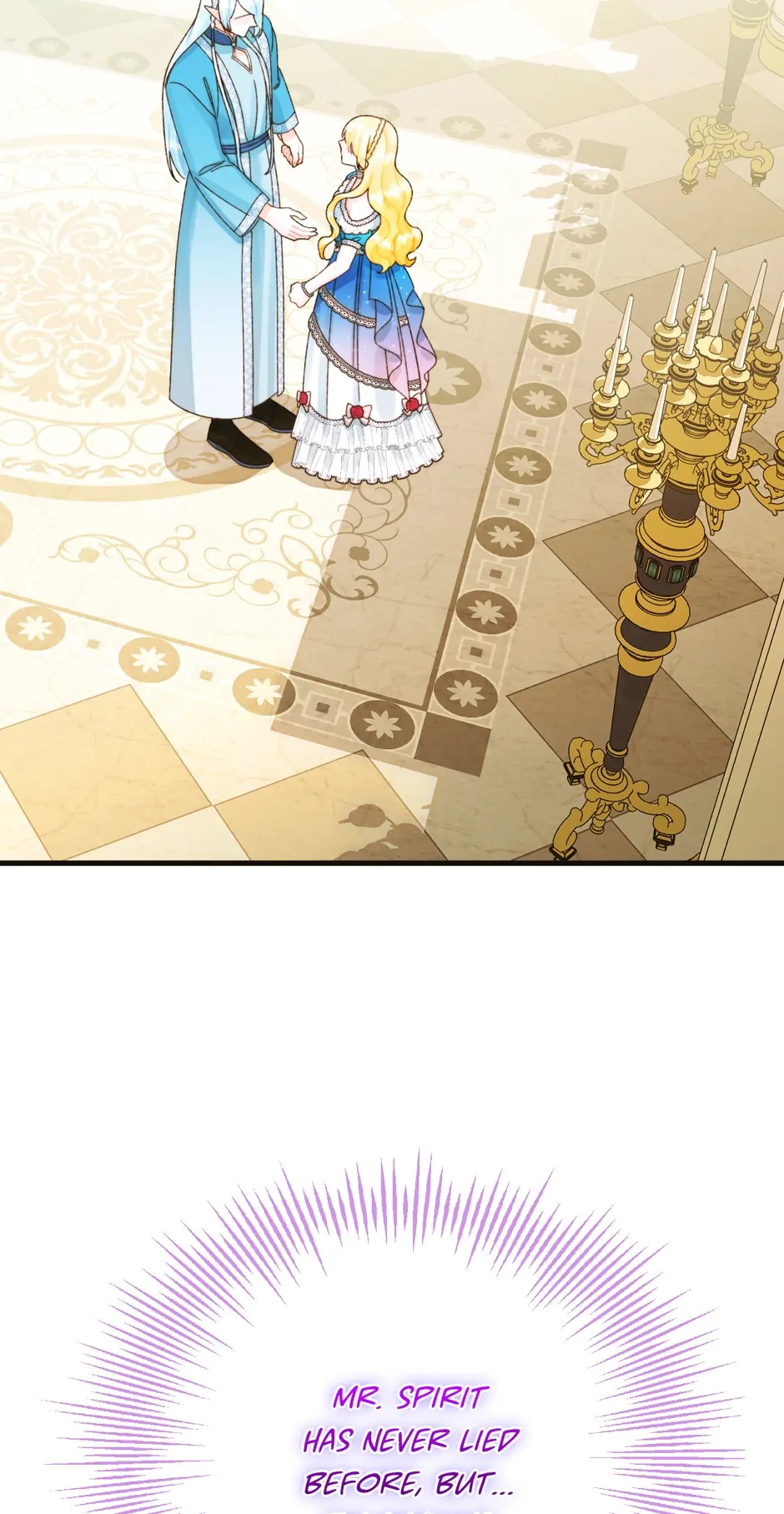 Princess in the Rough - Chapter 87 - Toonclash