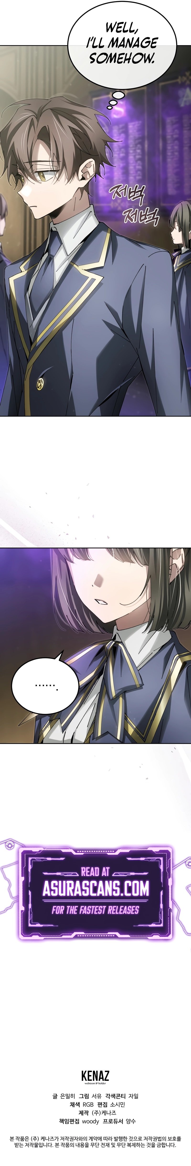 Magic Academy’s Genius Blinker - Chapter 8 - Toonclash