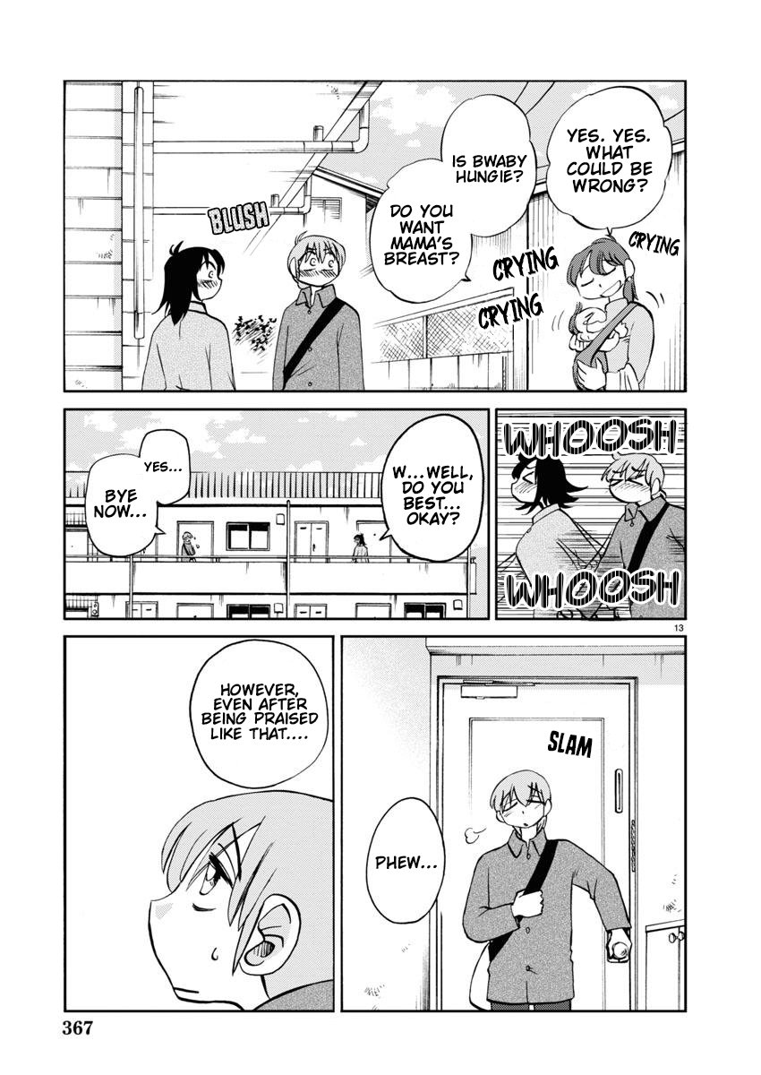 Rakujitsu no Pathos - Chapter 107 - “Six Hours For Sex”? - Toonclash