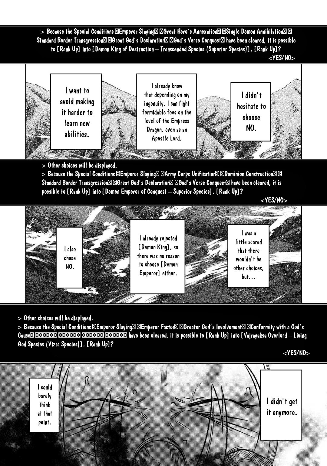 Re:Monster - Chapter 100 - Toonclash