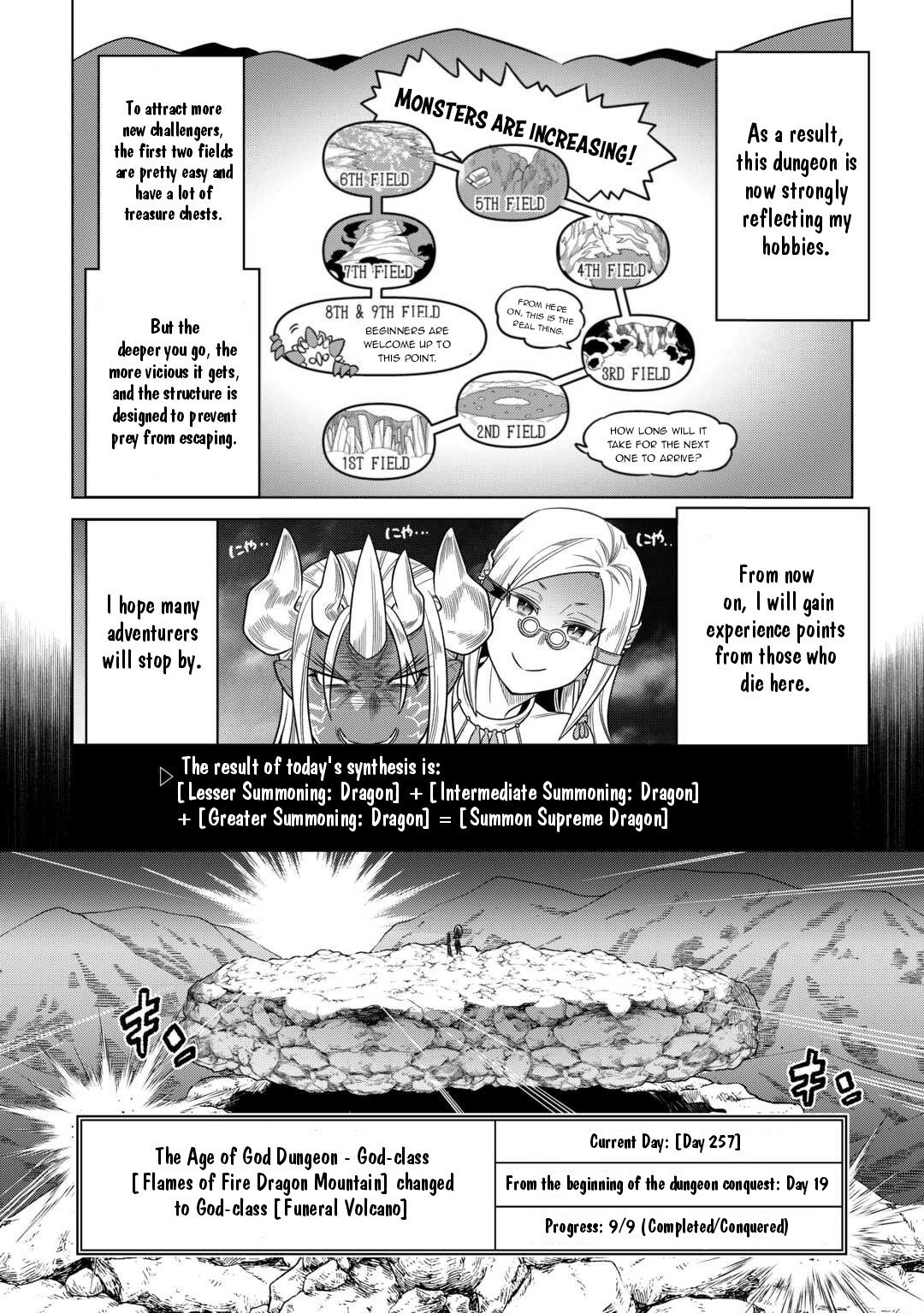 Re:Monster - Chapter 101 - Toonclash