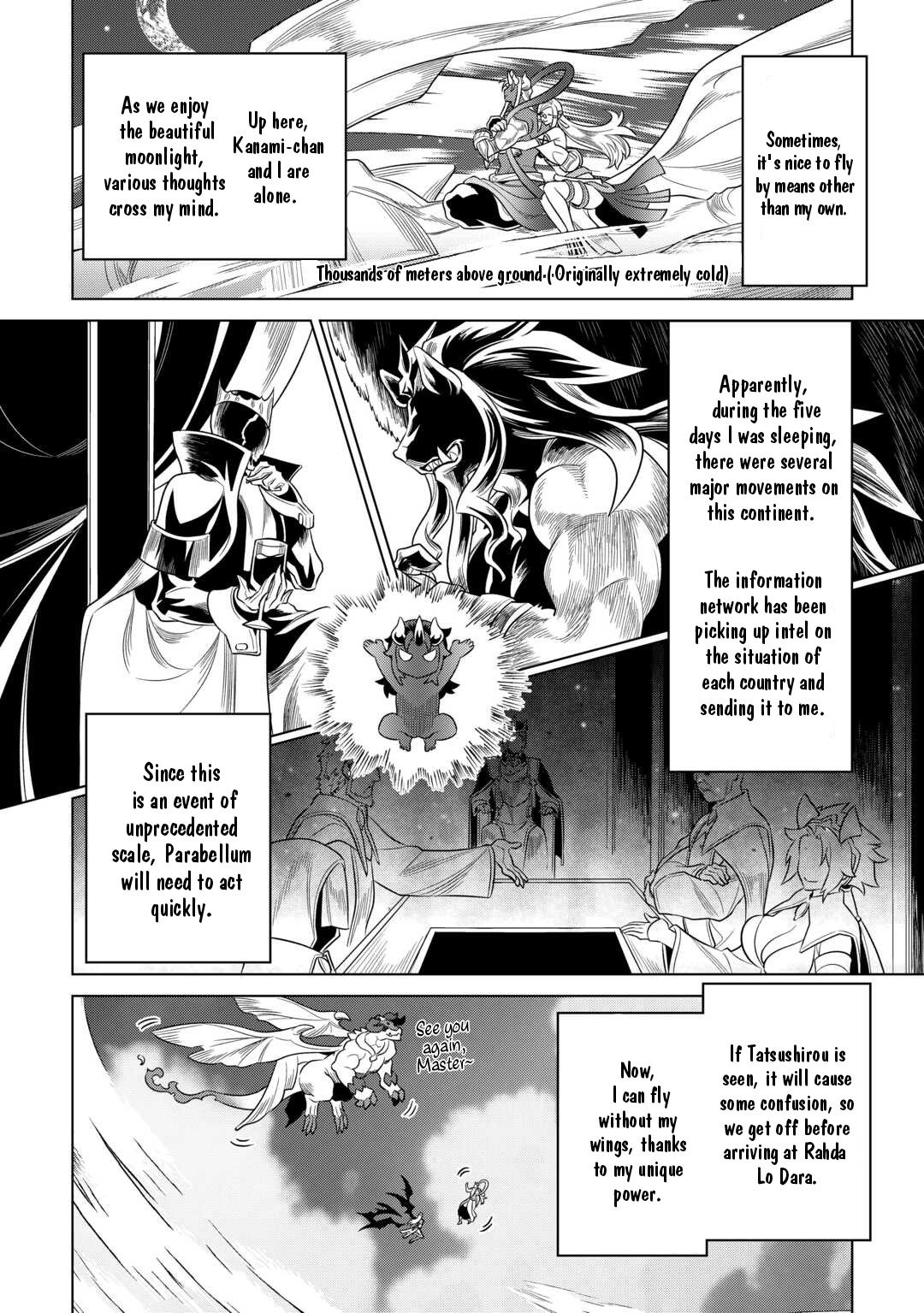 Re:Monster - Chapter 101 - Toonclash