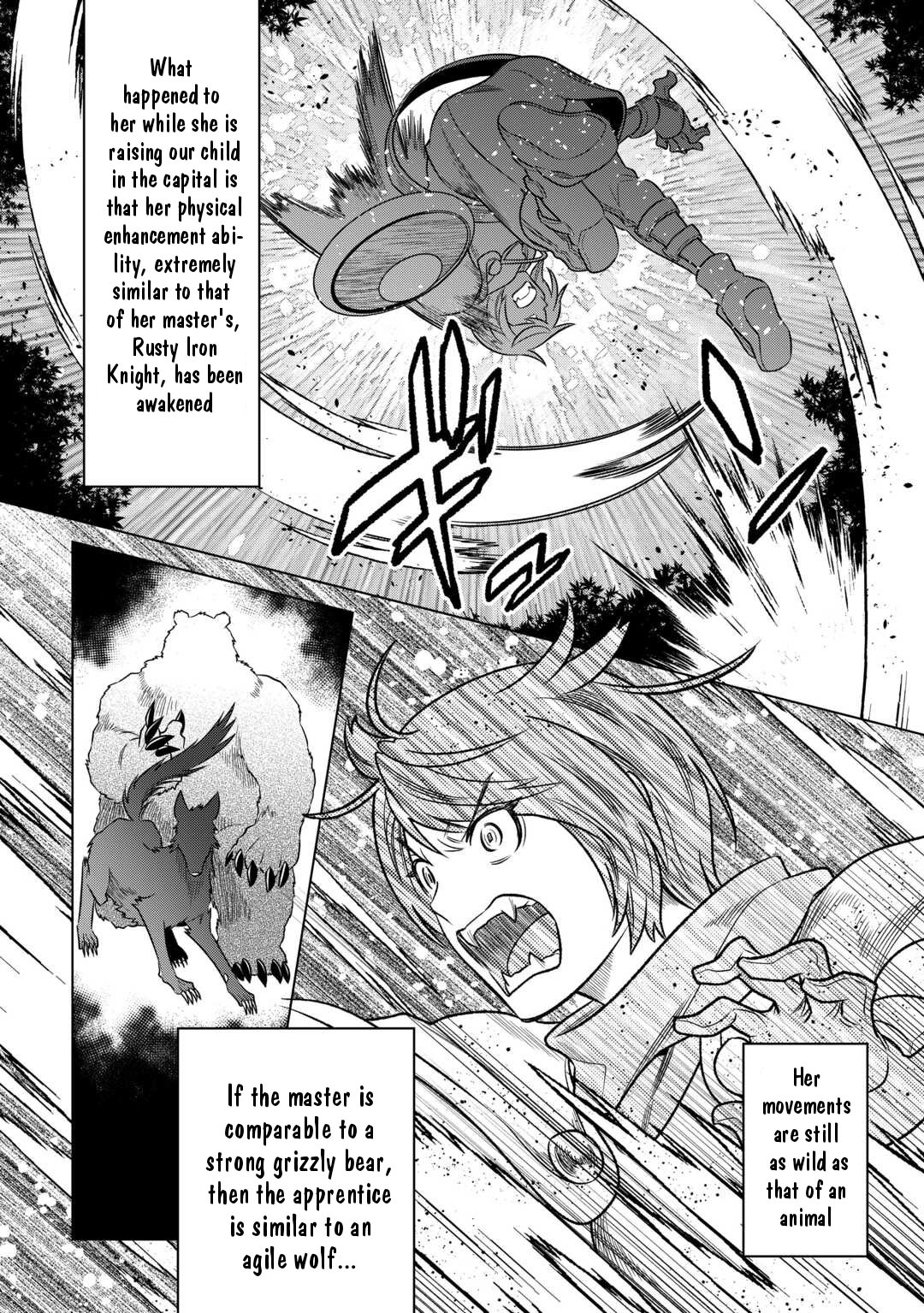 Re:Monster - Chapter 102 - Toonclash