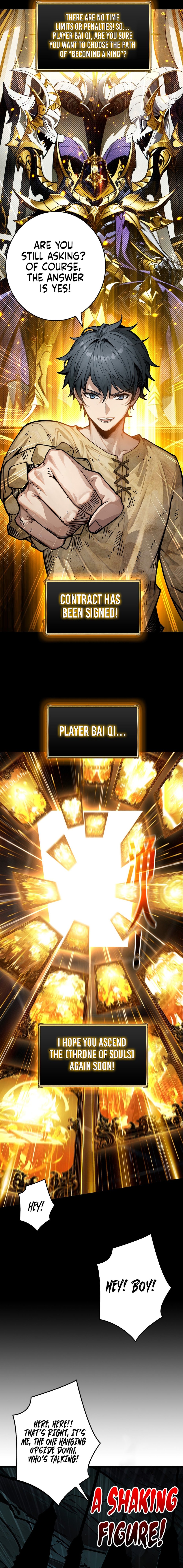 Regenerate Top Players - Chapter 1 - Toonclash