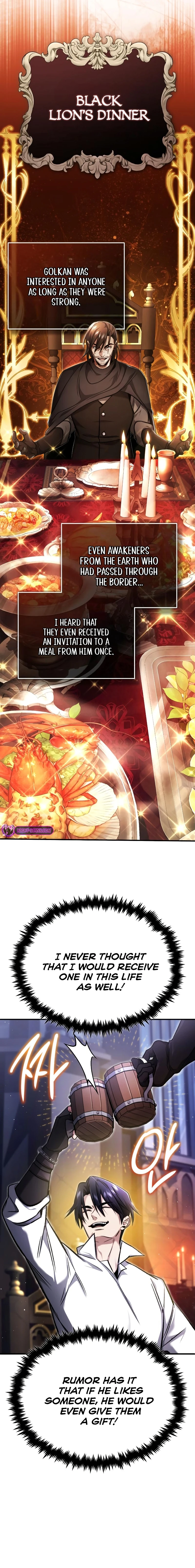 Regressor’s Life After Retirement - Chapter 32 - Toonclash