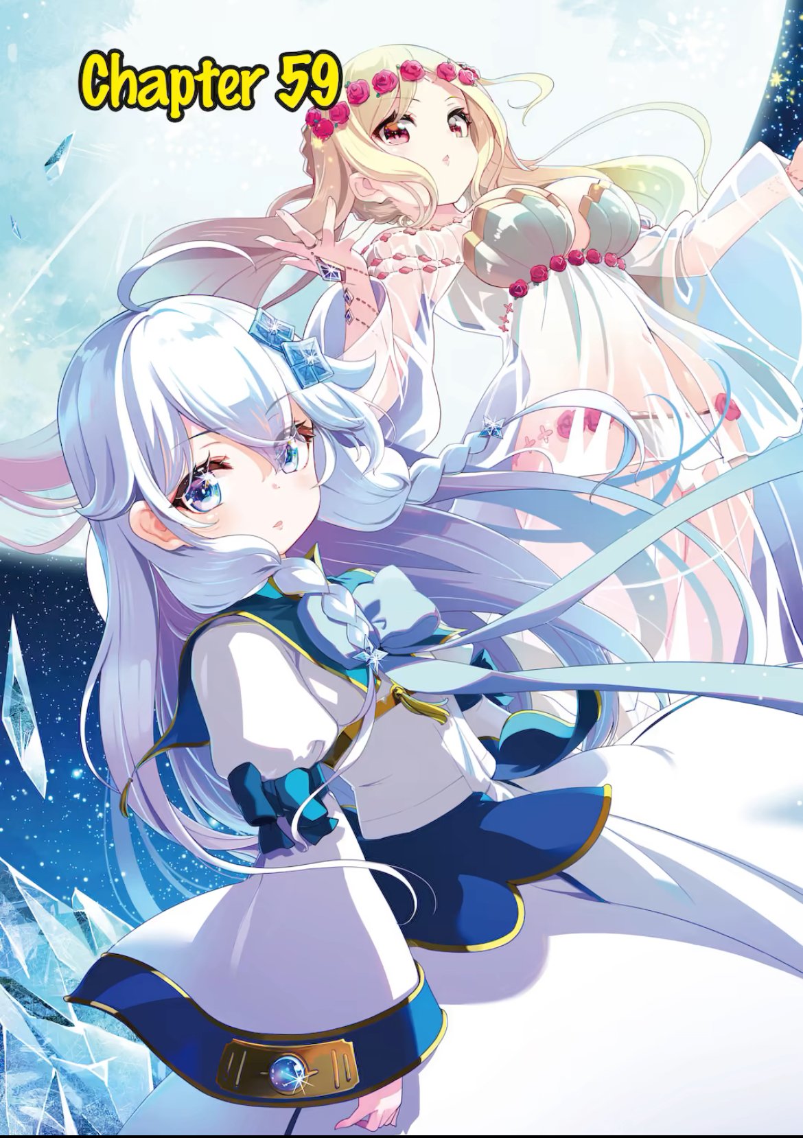 Reincarnated as the Daughter of the Legendary Hero and the Queen of ...