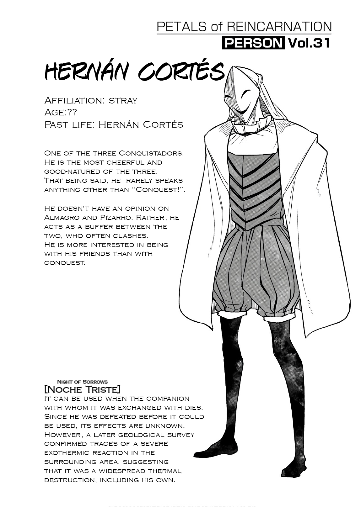 Reincarnation no Kaben - Chapter 47.5 - Volume 9 Extras - Toonclash