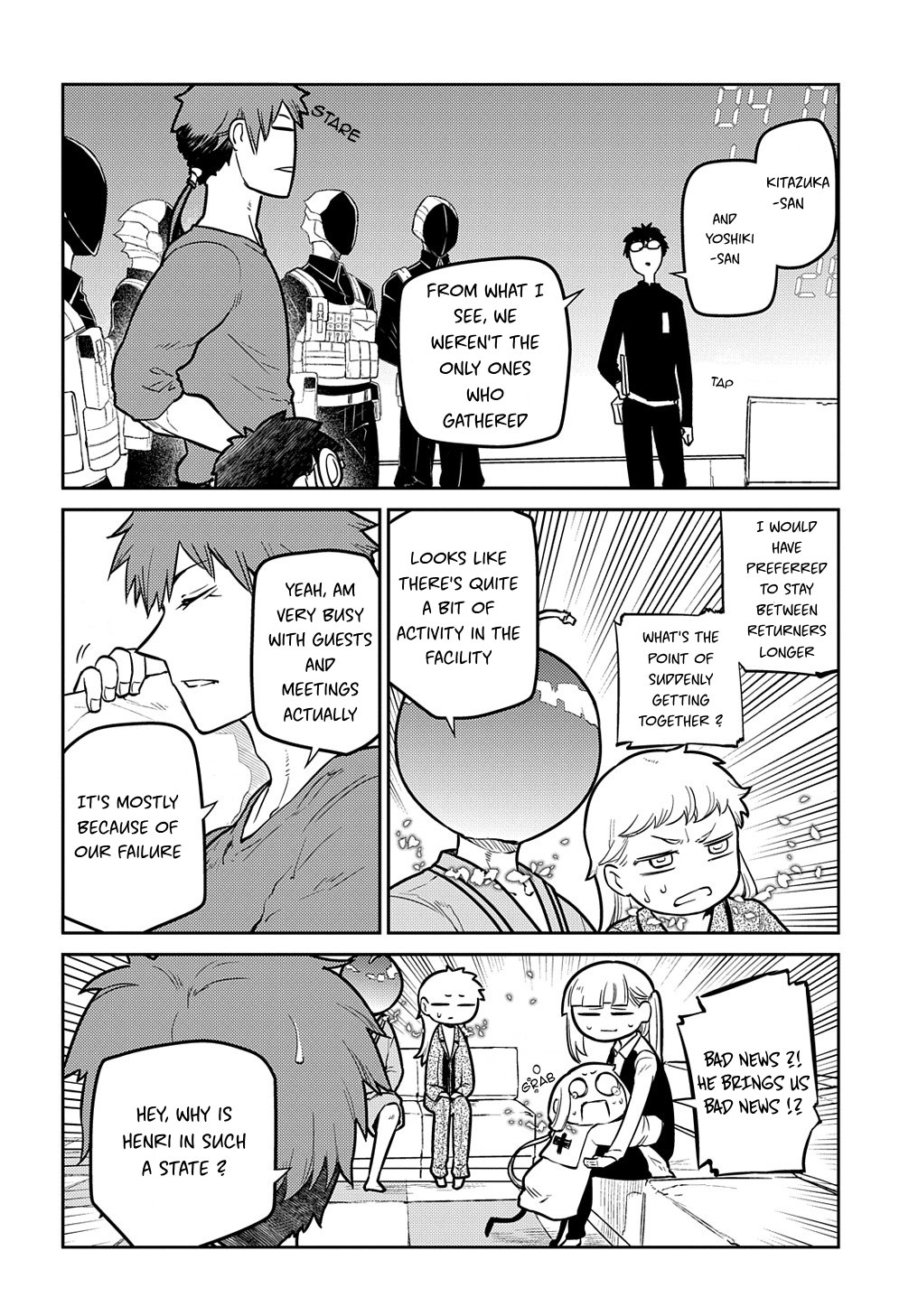 Read Reincarnation no Kaben Manga English [New Chapters] Online Free ...