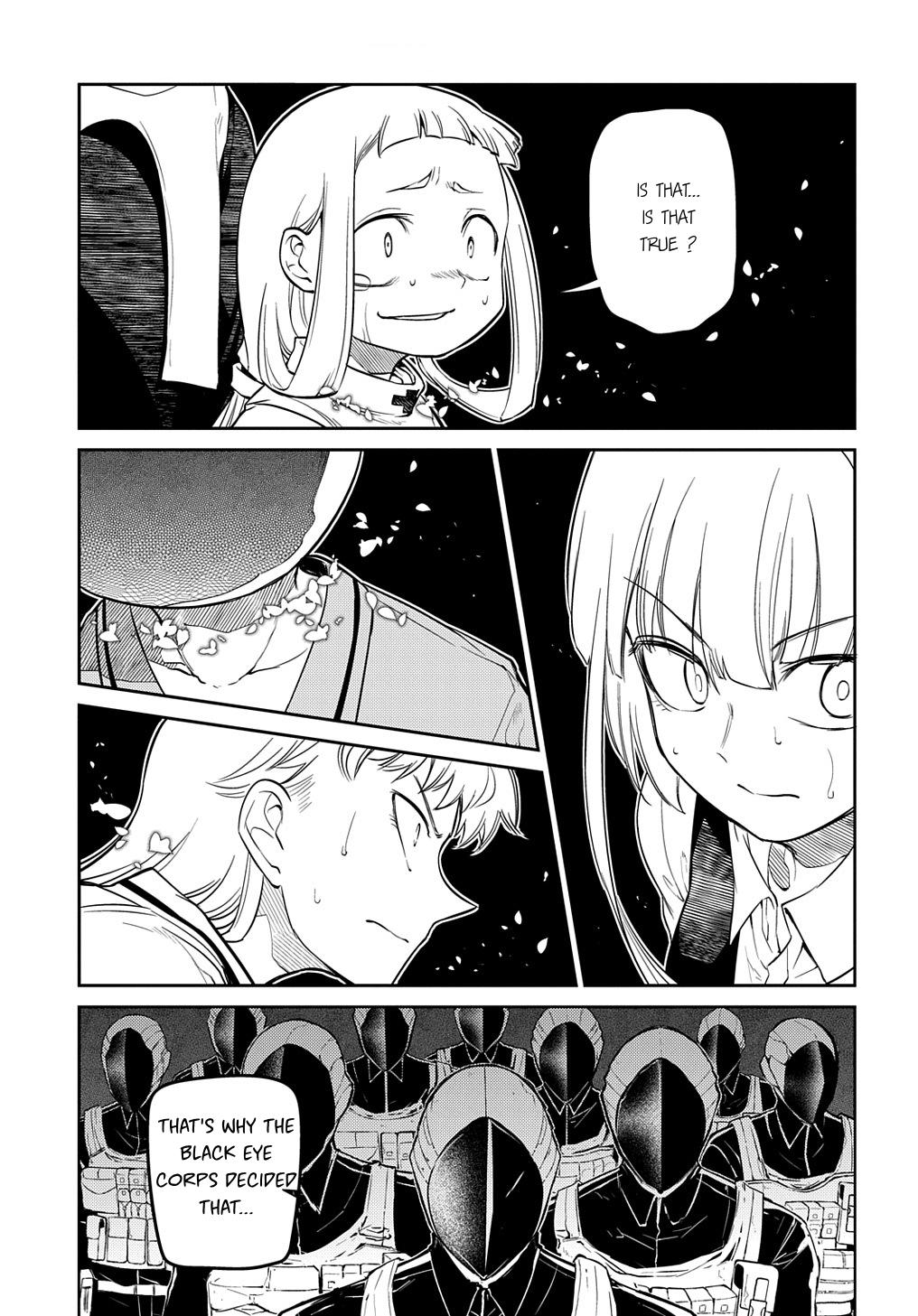 Read Reincarnation no Kaben Manga English [New Chapters] Online Free ...