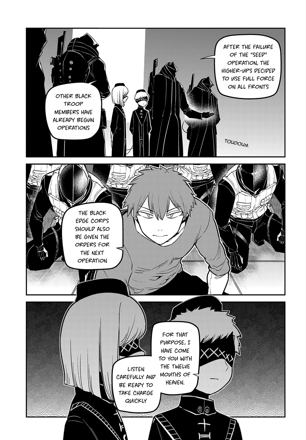 Read Reincarnation no Kaben Manga English [New Chapters] Online Free ...