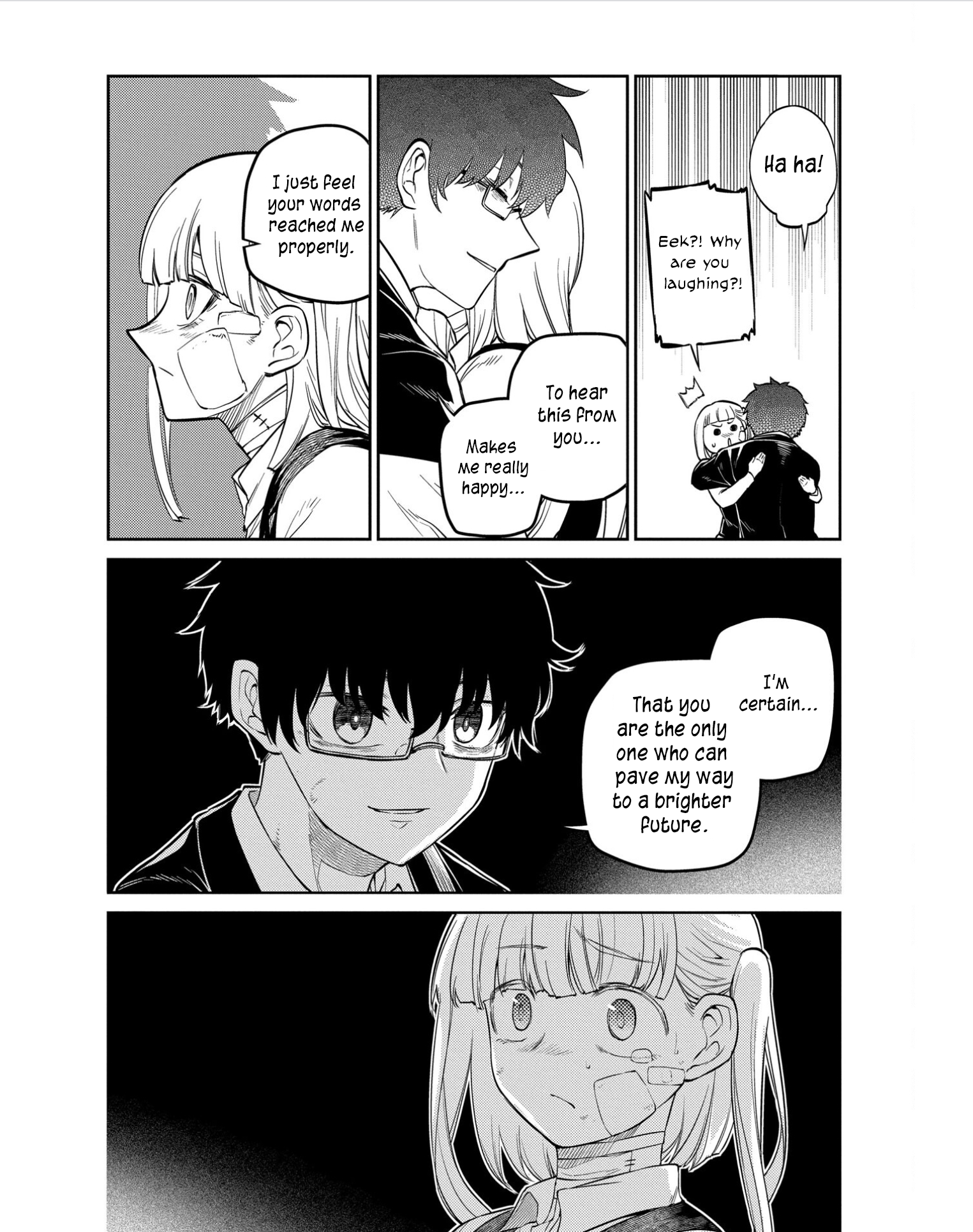 Reincarnation no Kaben - Chapter 82 - The body's mount - Toonclash