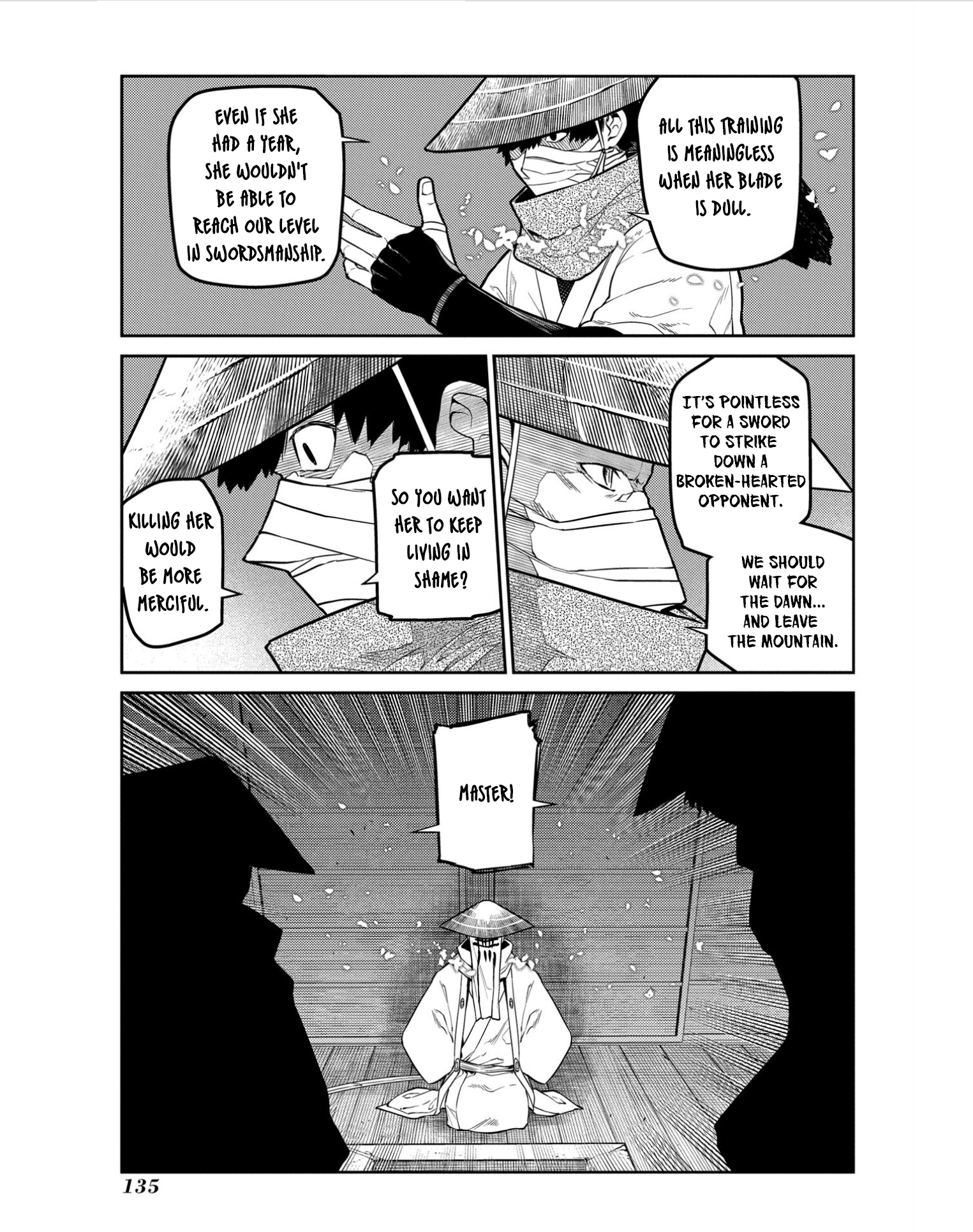 Reincarnation no Kaben - Chapter 82 - The body's mount - Toonclash