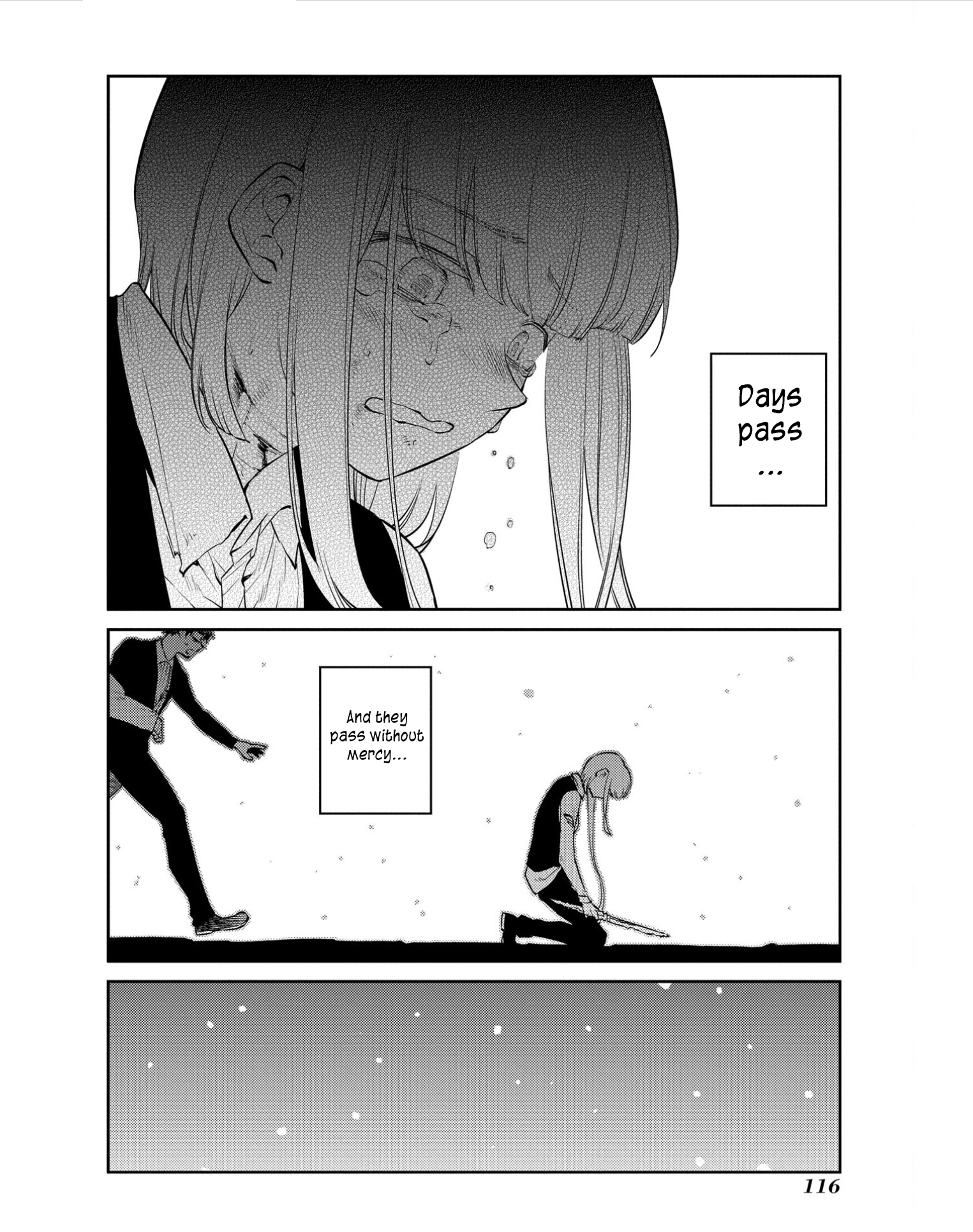 Reincarnation no Kaben - Chapter 82 - The body's mount - Toonclash