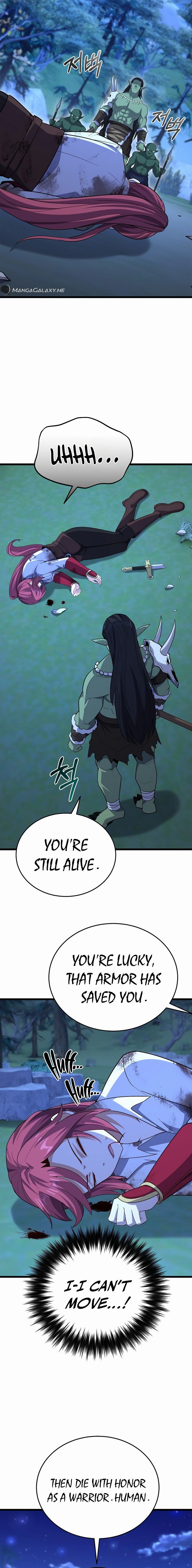 Reincarnation Of The Sword Master - Chapter 22 - Toonclash