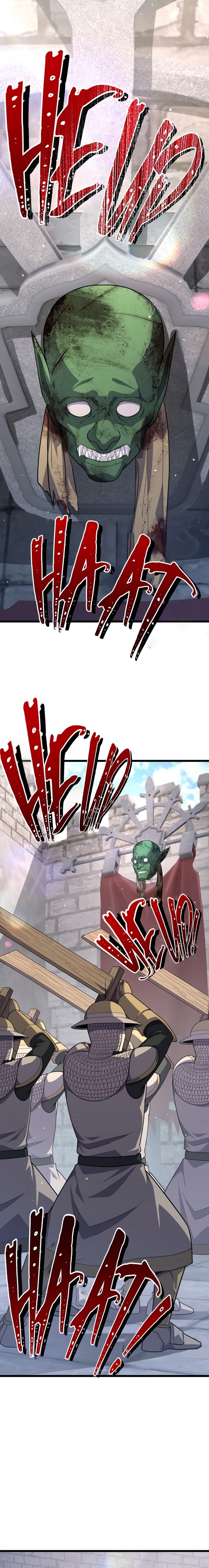 Reincarnation Of The Sword Master - Chapter 24 - Toonclash