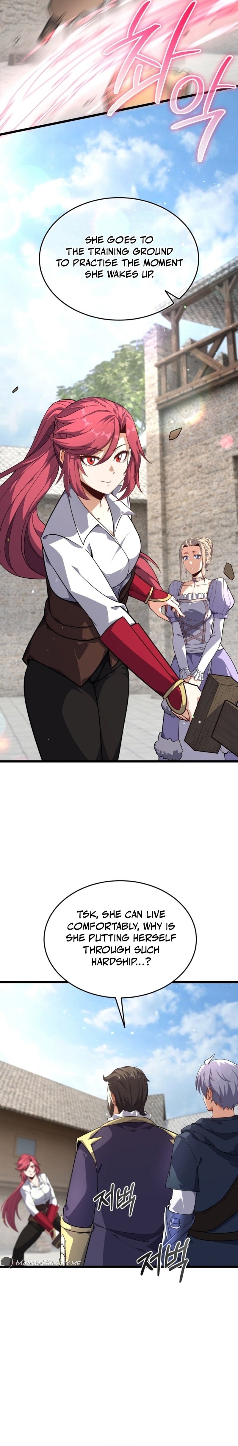 Reincarnation Of The Sword Master - Chapter 24 - Toonclash