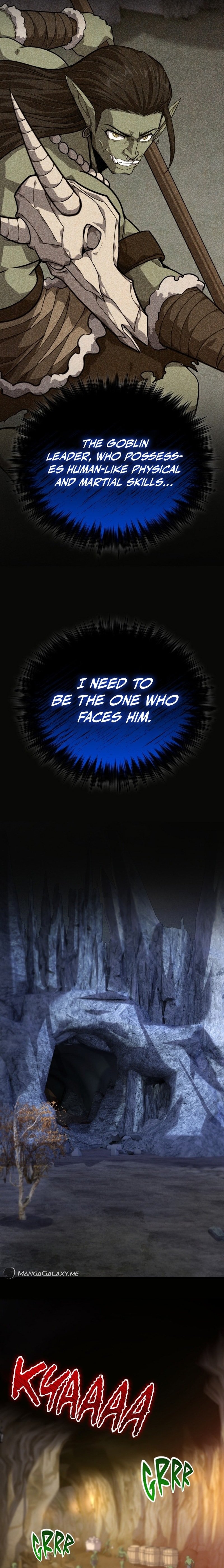 Reincarnation Of The Sword Master - Chapter 24 - Toonclash